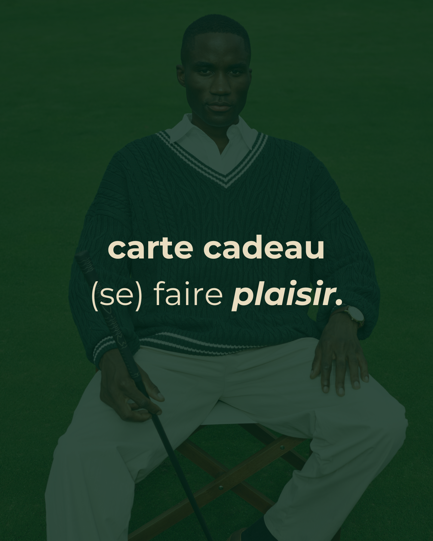 Carte Cadeau Édition Limitée - Offrez l’Élégance Old Money